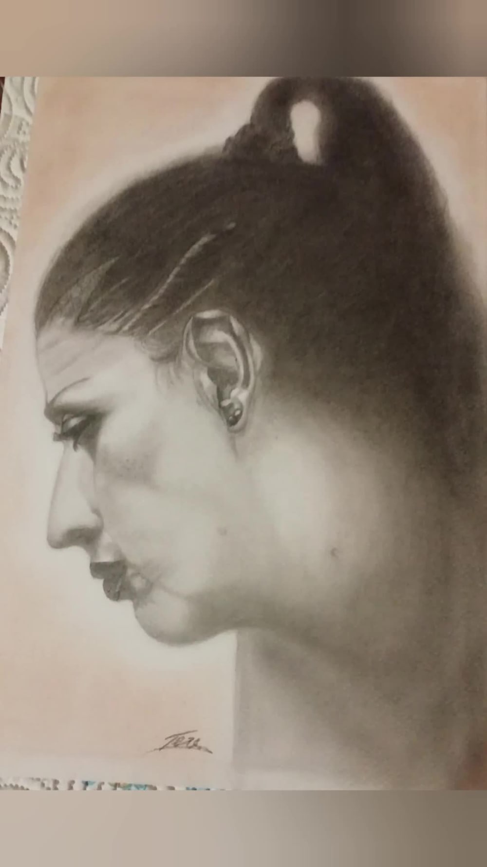 Amazing print of my realistic artworks on different medias | Upwork