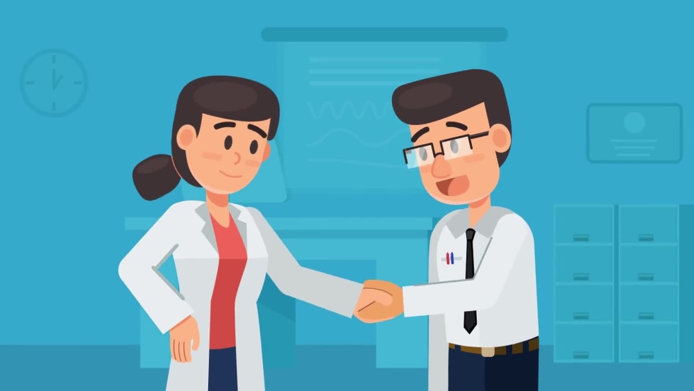 2d animated explainer videos or character animation | Upwork