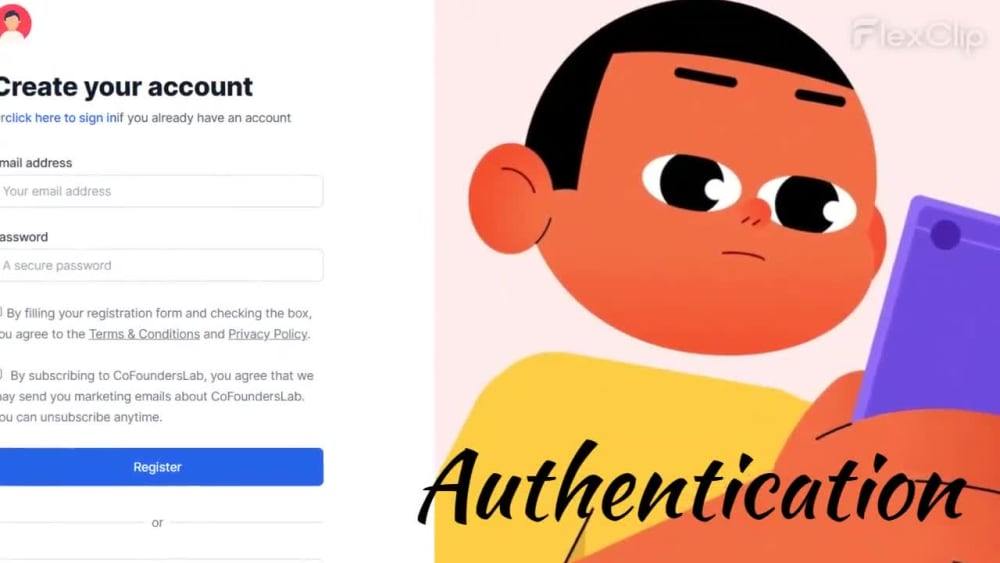 Full Stack Website with OAuth, Database and Fully Responsive Web App. | Upwork