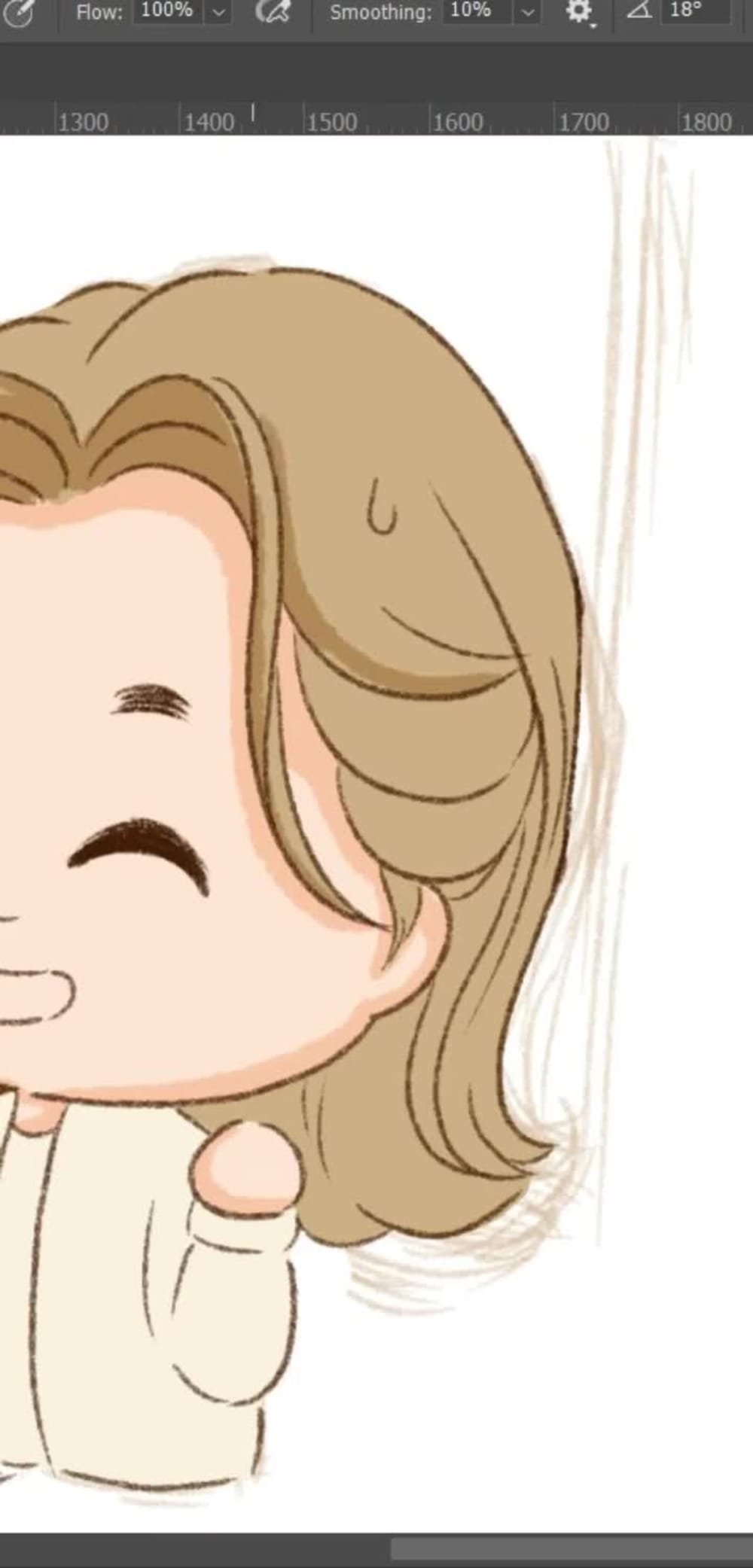 Cute chibi that you can use as avatar, sticker, postcard,... | Upwork