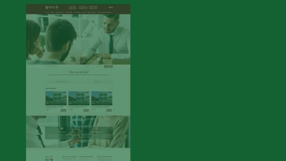 Professional business website for your company | Upwork