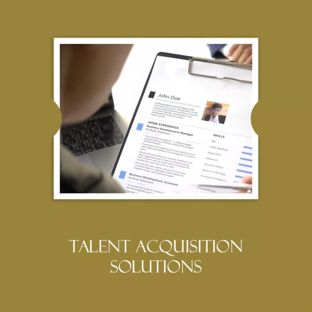 Get Targeted Talent Acquisition Solutions: Elevate Your Team! | Upwork