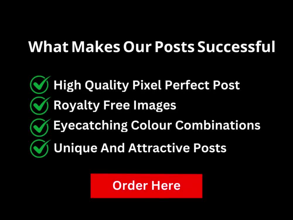 An amazing animation post for your business | Upwork