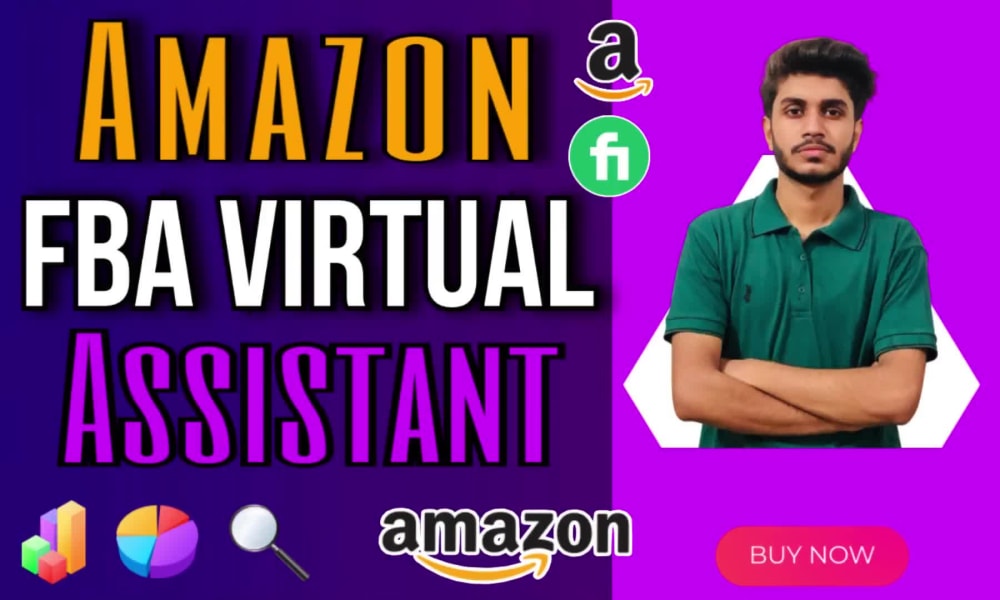 Virtual Assitant For Amazon Private Label | Upwork