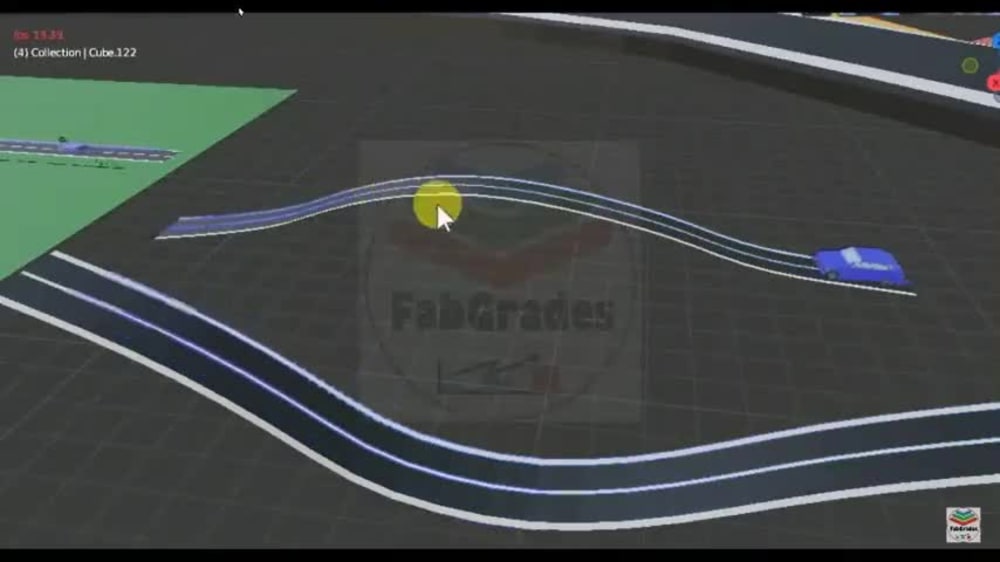 A 3D explainer animation in Blender | Upwork