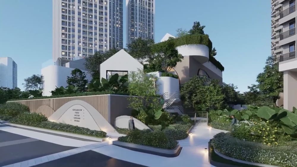 3D rendering architecture photo-realistic | Upwork