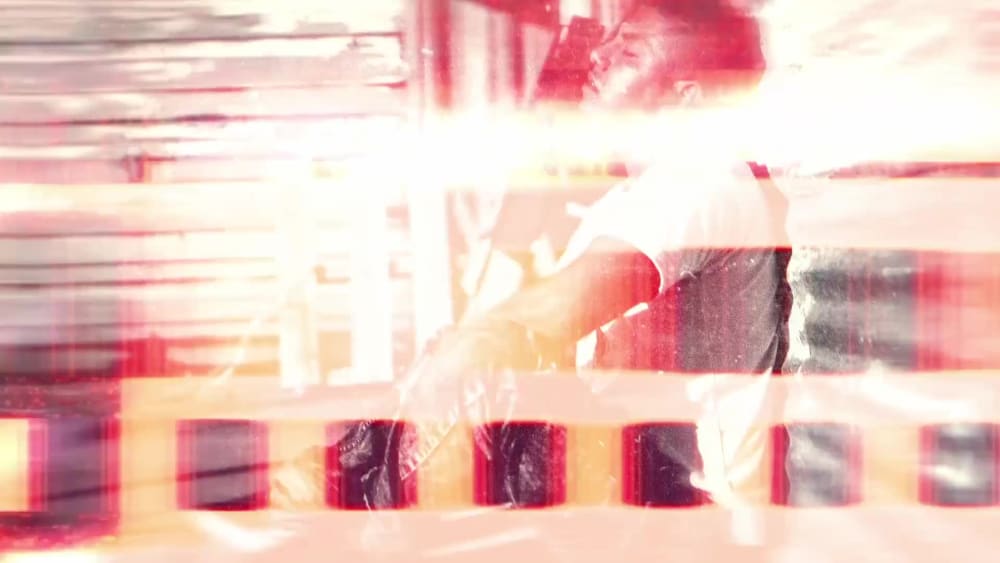 Animated music video visualizer | Upwork