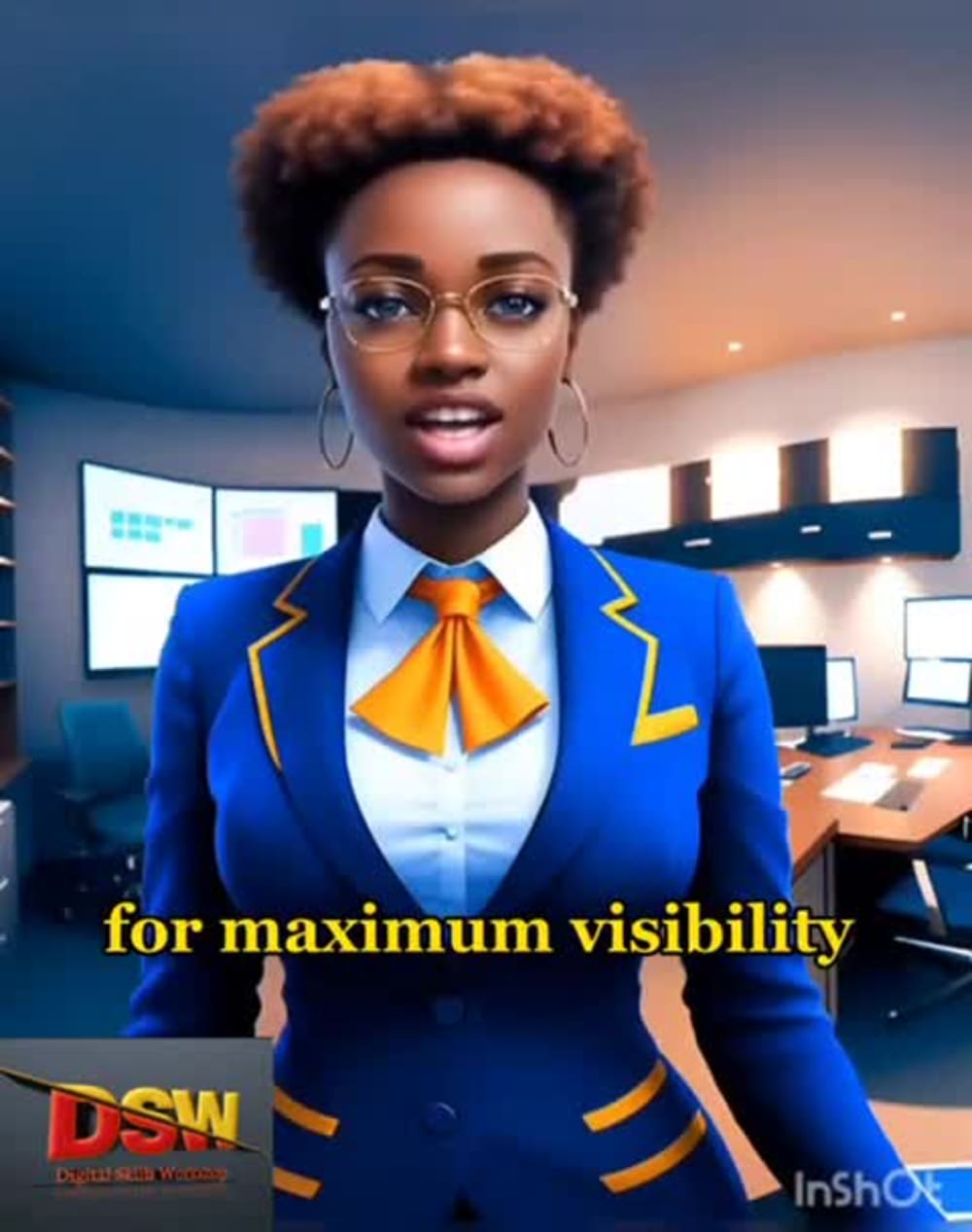 A unique Ai hyper realistic video,that will drive your brand audience ...