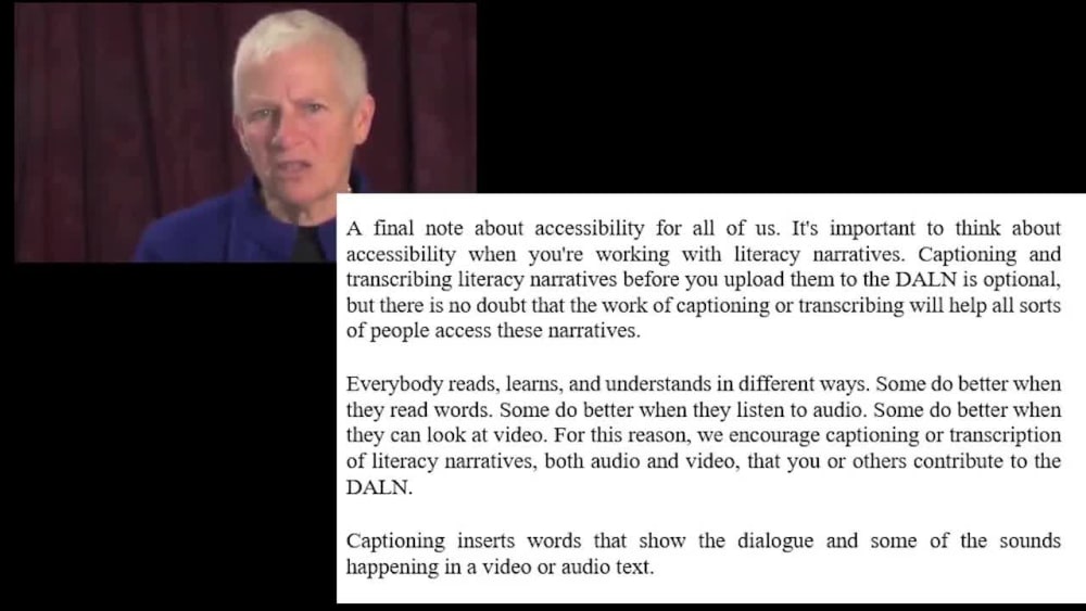 Professional transcription and captions for audio content | Upwork