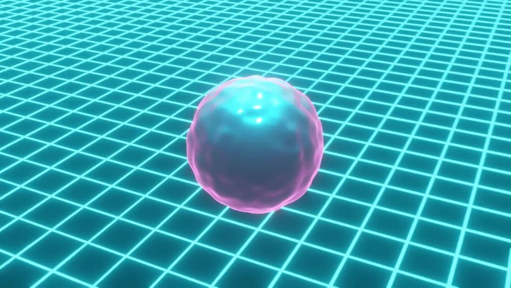 A 3d music visualizer | Upwork