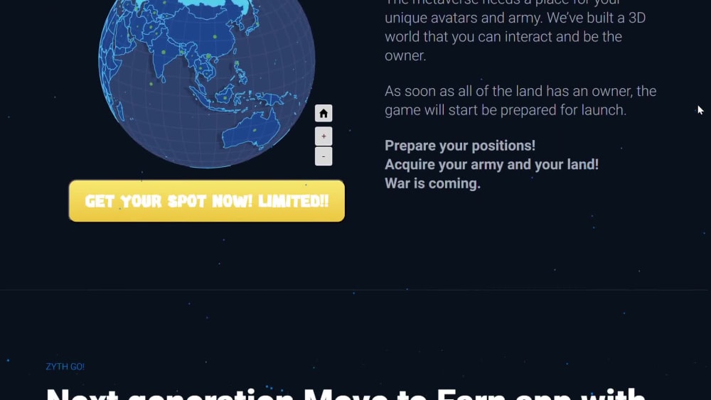 Blockchain Project | NFT | Smart Contract | Web3 | Upwork