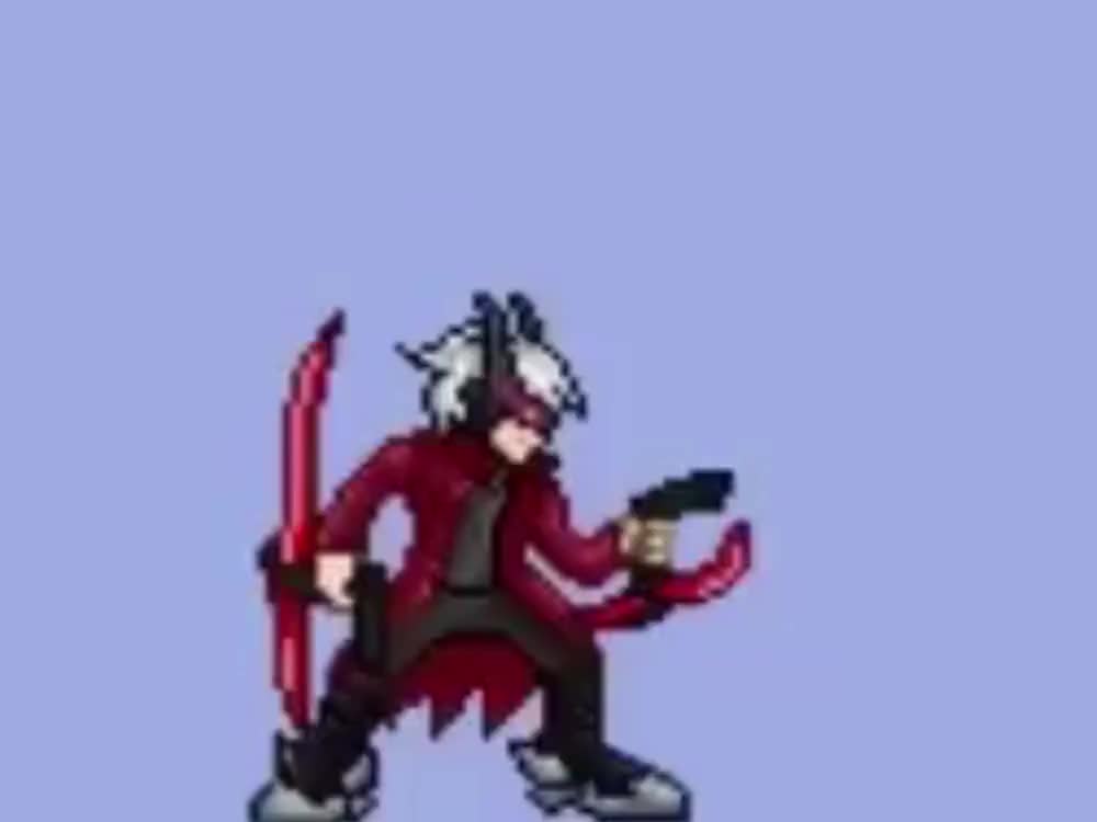 Sprite sheet character, sprite pixel animation, tileset | Upwork