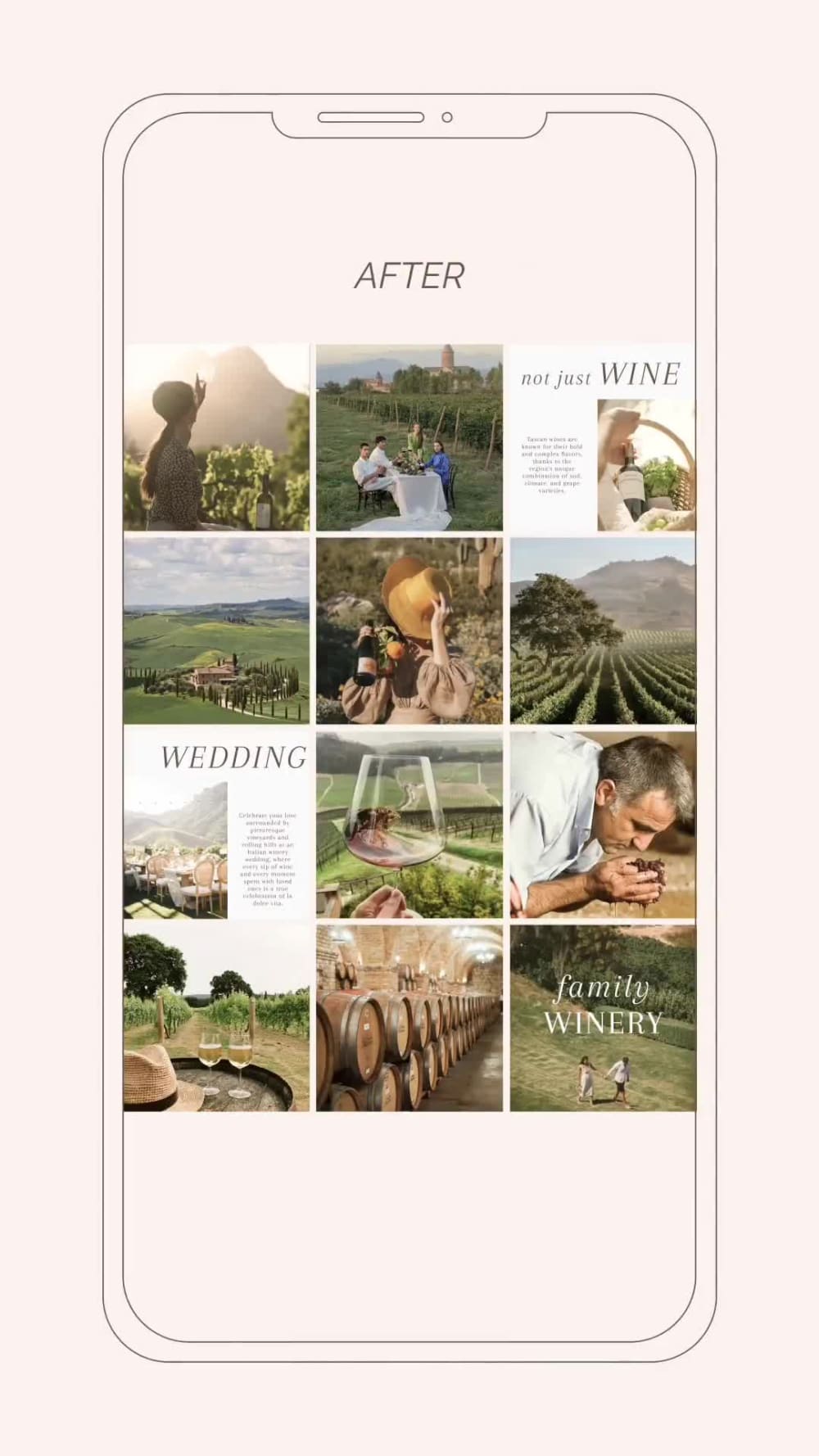 A unique SMM Visual concept design (Canva) | Upwork