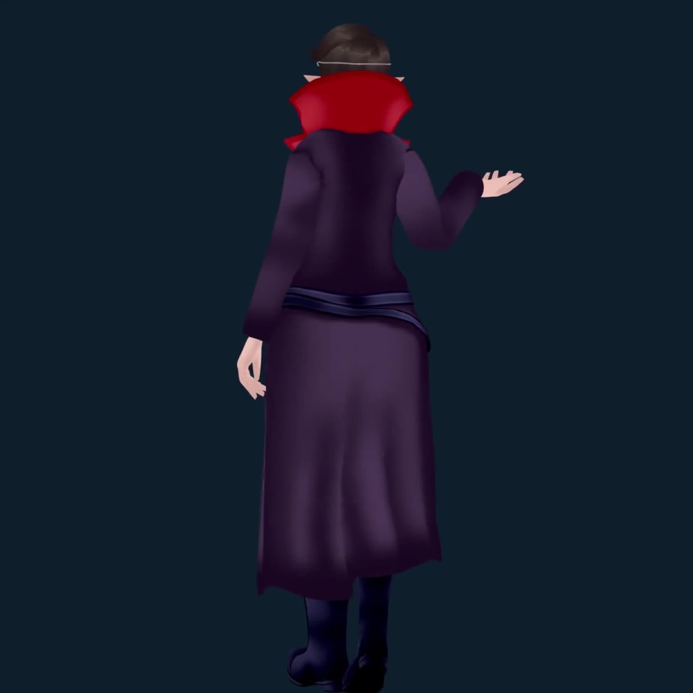Futuristic live 2D modeling| 3D animation| 2D animation|vtuber model|2D ...