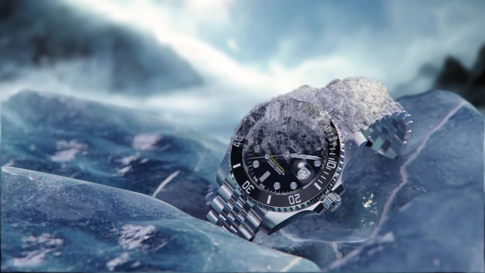 A full watch design and animation | Upwork