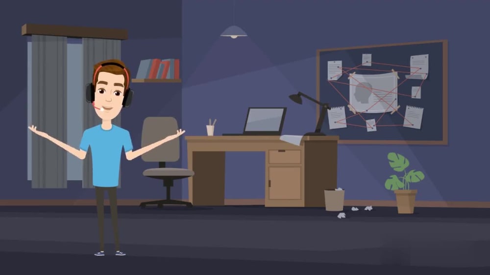 Expert Top-Quality 2D Animation: Animated Explainer Videos, Promos ...