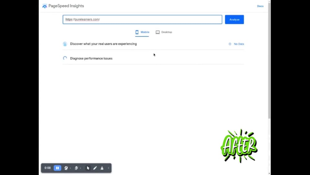WordPress speed optimization 🚀 and core web vitals fixed | Upwork