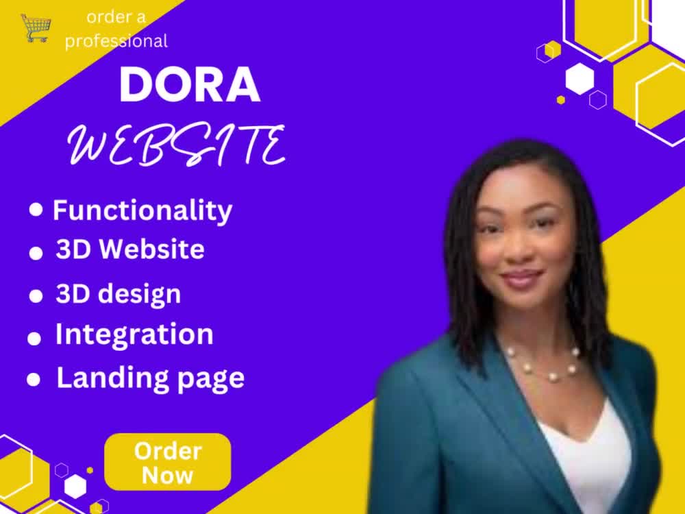3d model website in dora, dora website, 3d product design, dora run ...