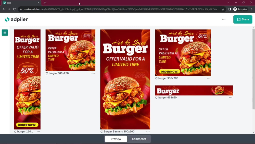Eye-Catching HTML5 Animated Banner Ads for Google Display | Upwork