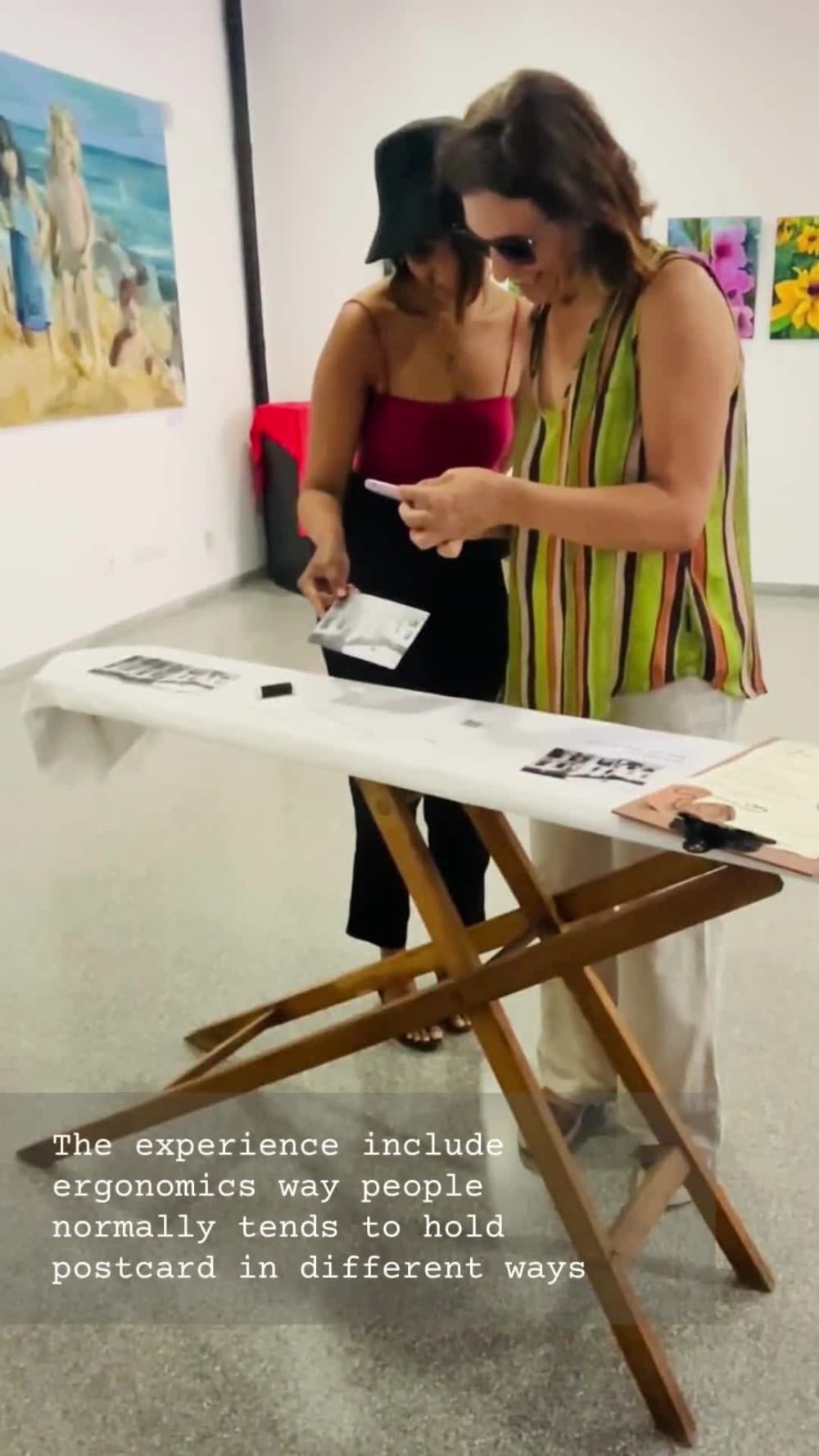 An Augmented Reality Postcard Customised according to your needs | Upwork