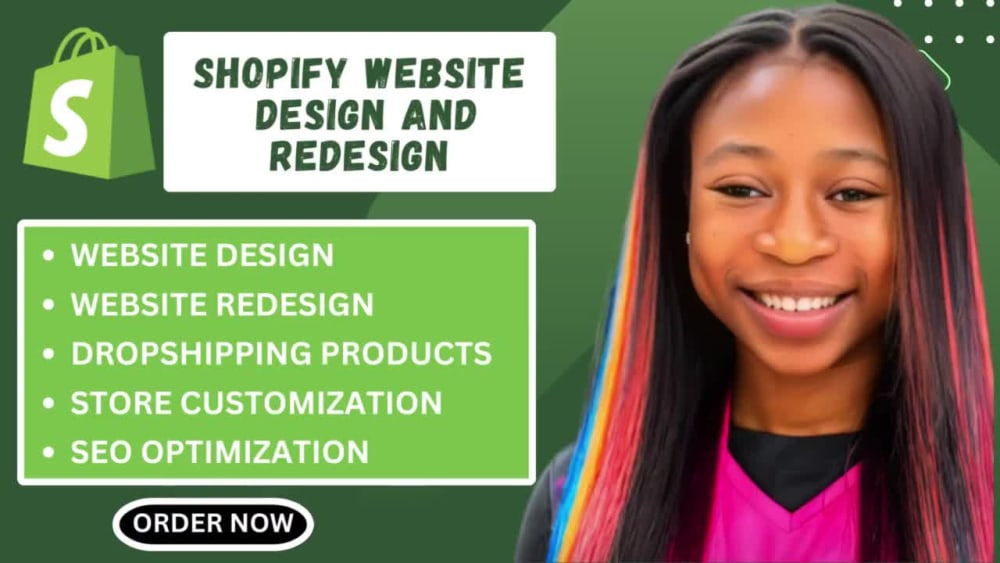 Stunning Shopify Store Design for Home Accessories Products | Upwork