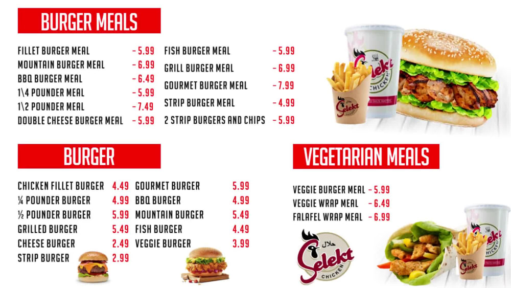 Amazing restaurant menu design and flyers | Upwork