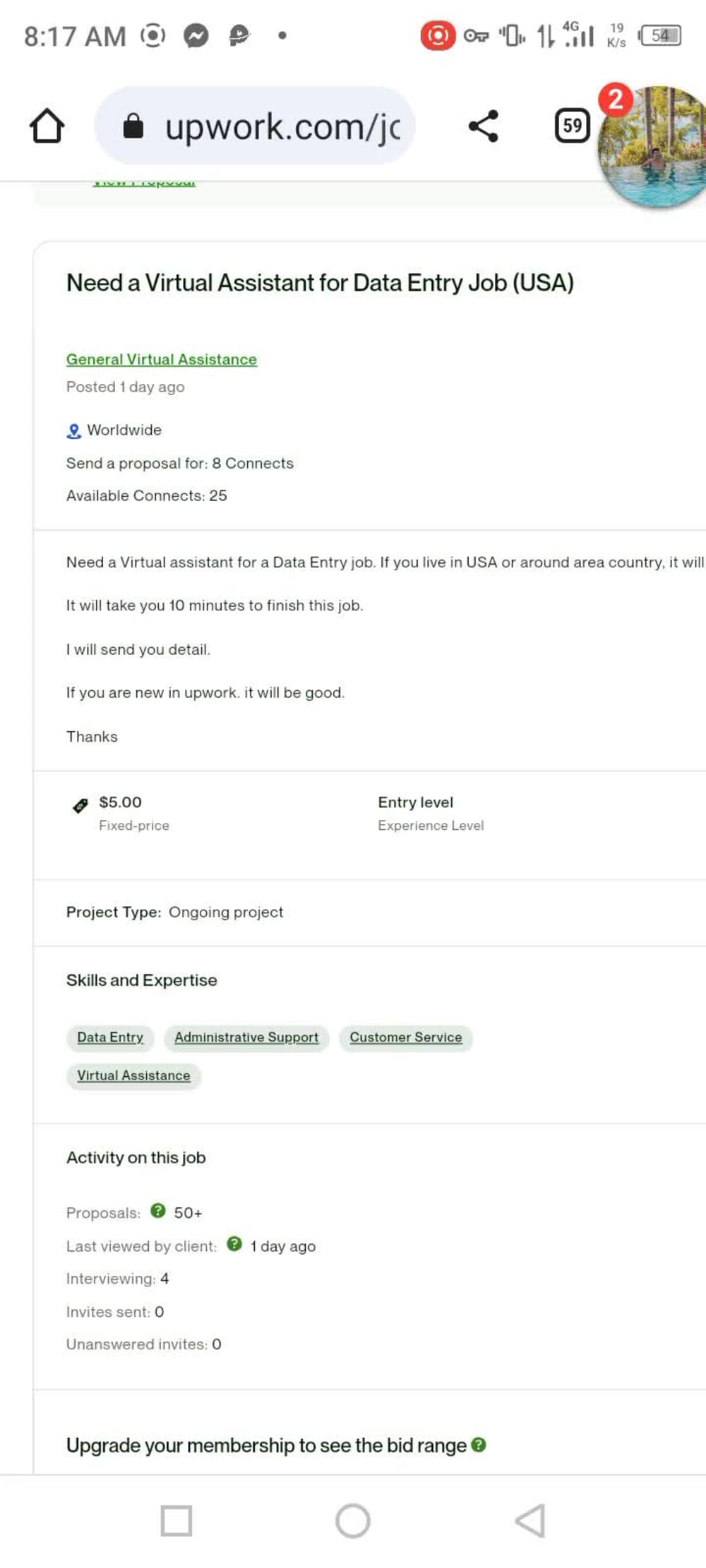 Is Upwork Free? Hoe to Earn on Upwork | Upwork