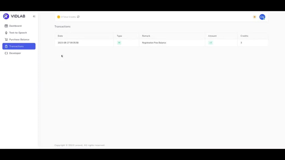 A Realistic Text-to-Speech - SaaS | Upwork