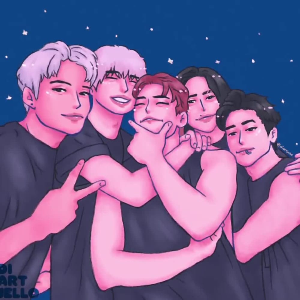 An aesthetic animation loop of your imagination or given picture | Upwork