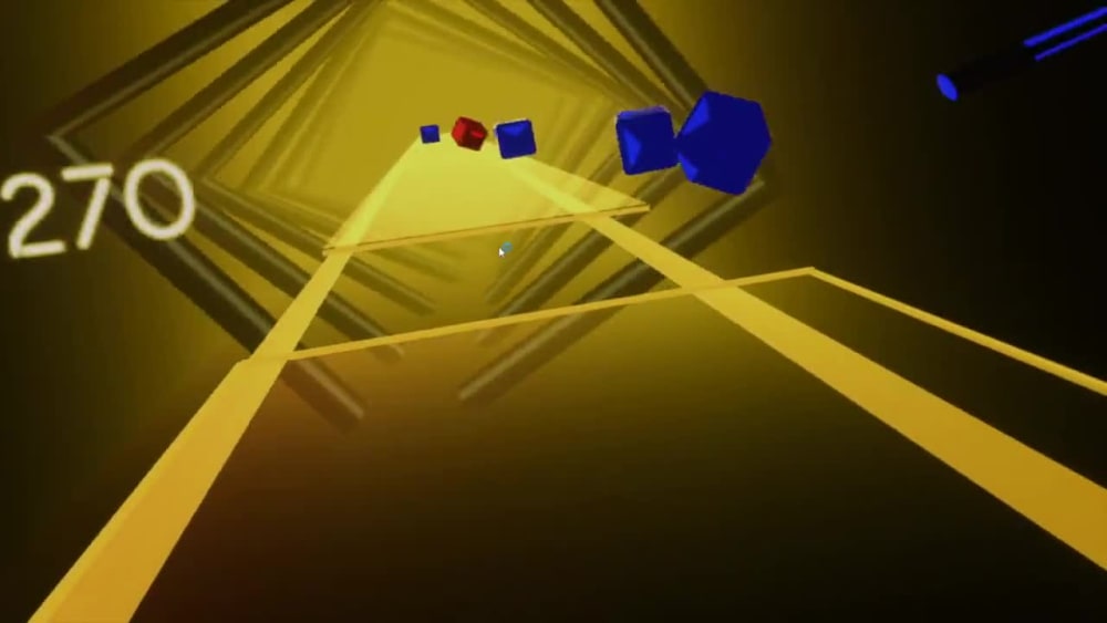 A Rhythm VR Game supported for Meta Rift & Quest | Upwork