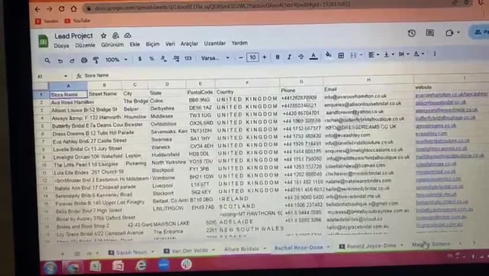 I am experienced in editing your files in excel | Upwork