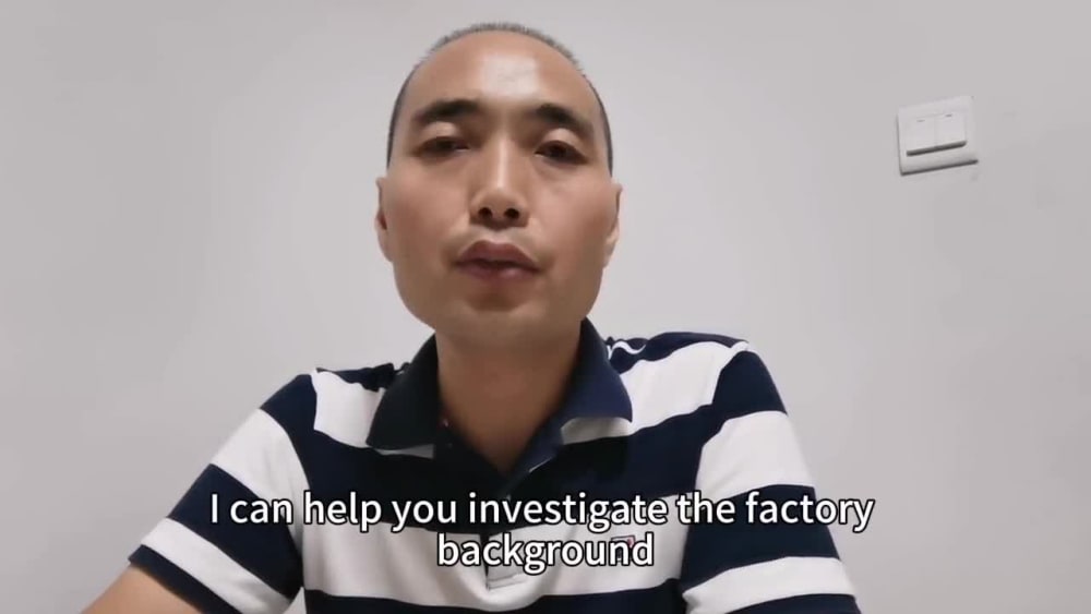 A one-stop China Sourcing&Purchasing agent | Upwork