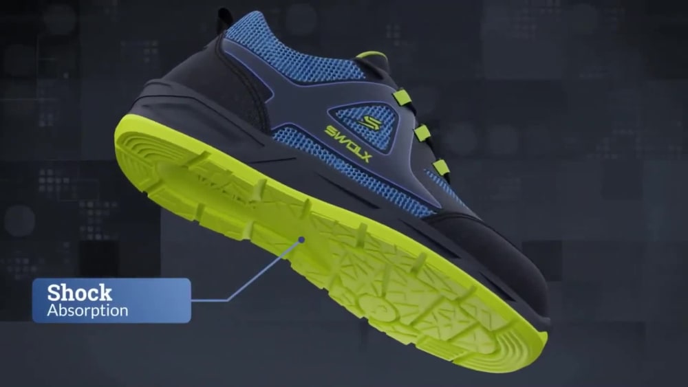 A quality 3d shoe ,3d heel and 3d footwear animation with good ...