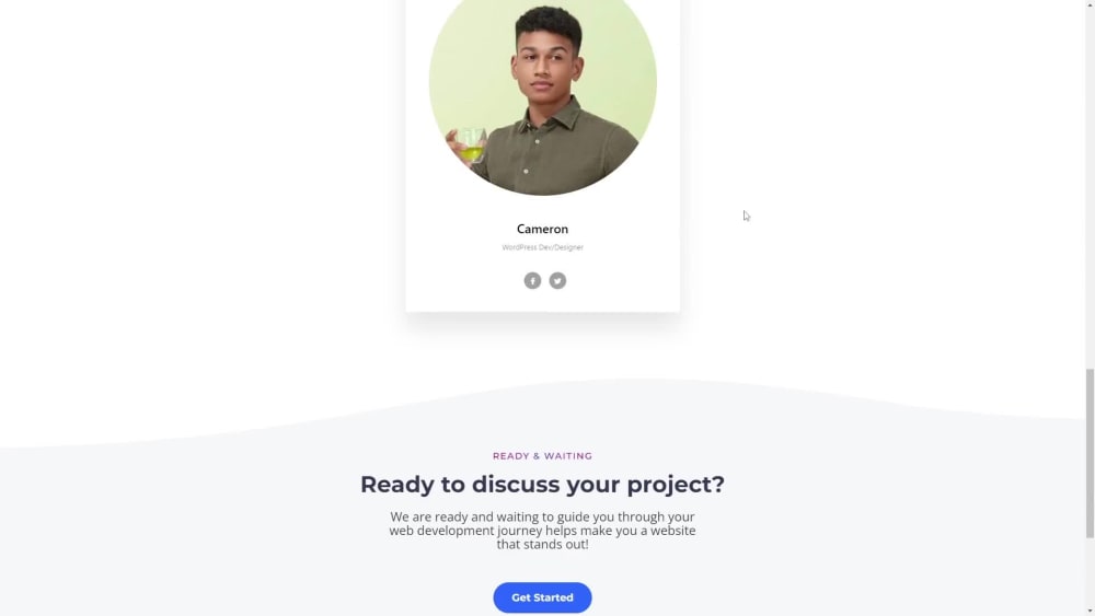 A Responsive Elementor Website Design & Development Services | Upwork