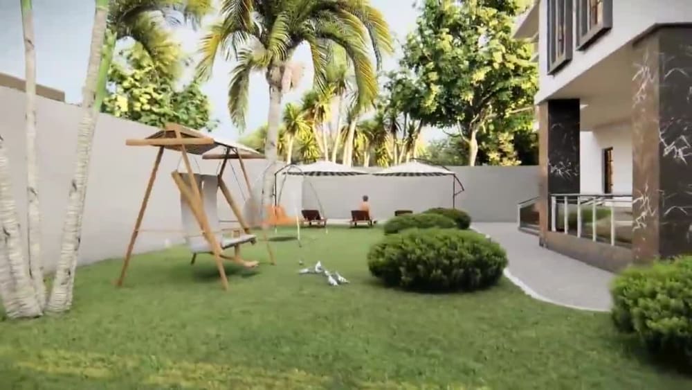 Stunning 3D architectural rendering,3D interior and exterior modeling ...