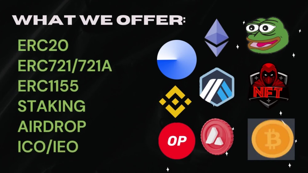 Verified EVM-Compatible smart contract for L1 and L2 | Upwork