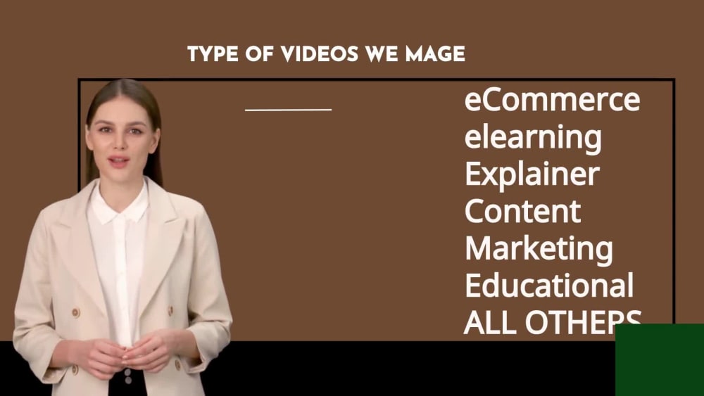 Realistic AI animated character video with your voice or script | Upwork