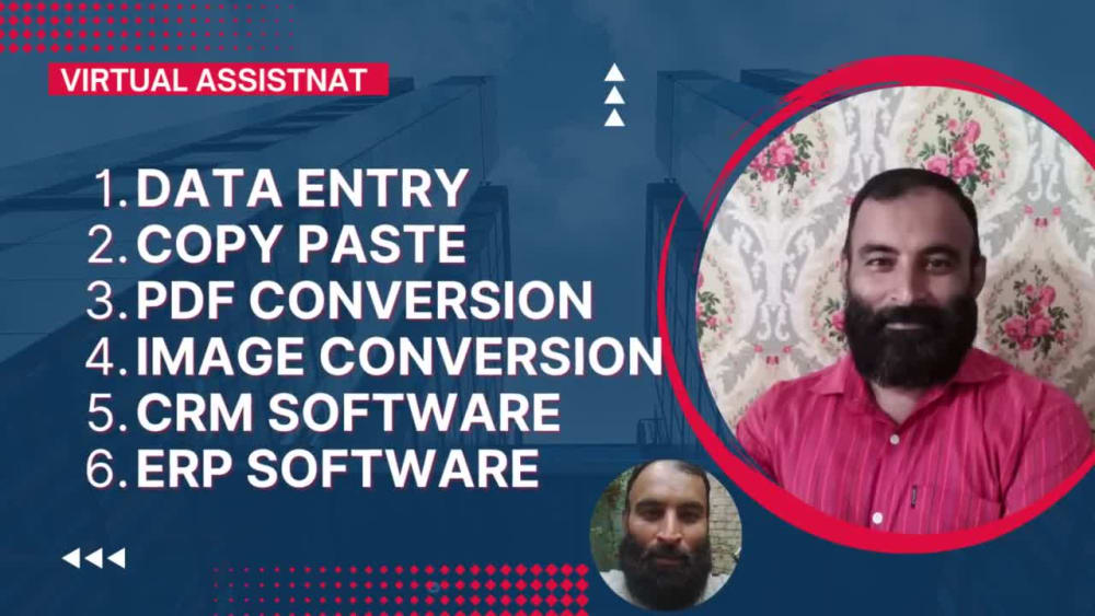 An enthusiastic data entry operator | Upwork