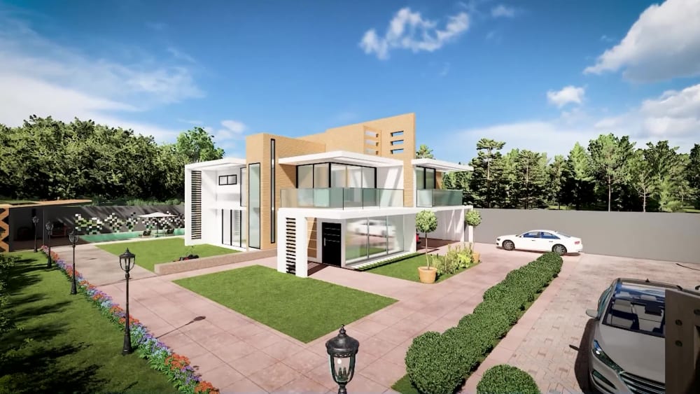 Architectural Design, 3D Floor Planning, and Captivating Visualizations ...