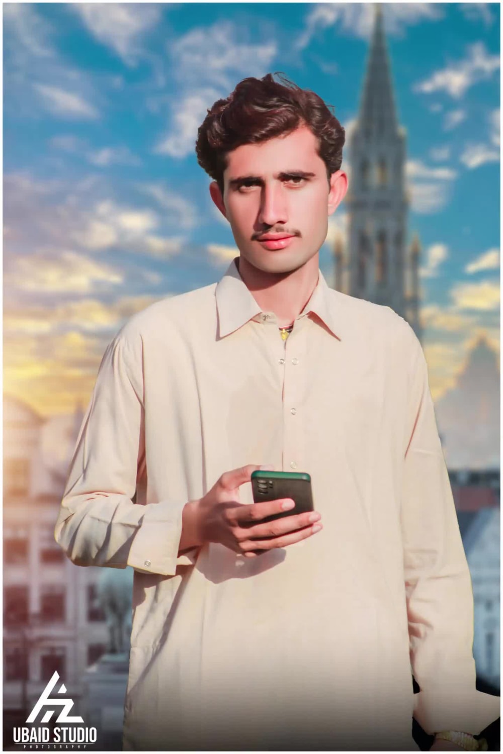 An fantastic Portrait High Resolution Picture | Upwork