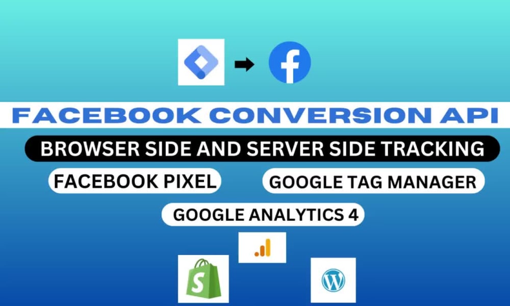 Facebook conversion API with GTM, ga4, server-side tracking,pixel setup ... Facebook conversion API with GTM, ga4, server-side tracking,pixel setup ...
