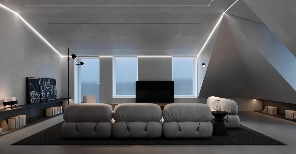 Minimalist & Modern Interior Design of Your Residence | Upwork