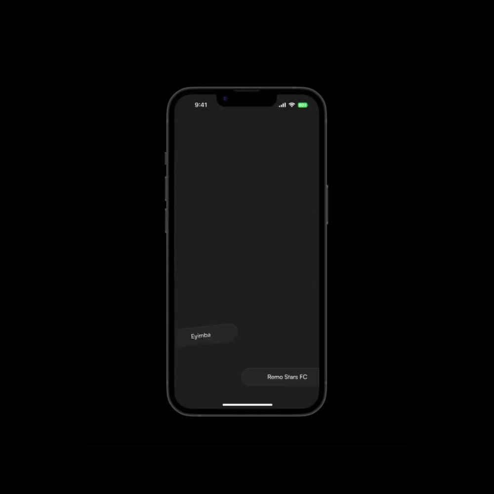 A modern and classy mobile /web UIUX design | Upwork
