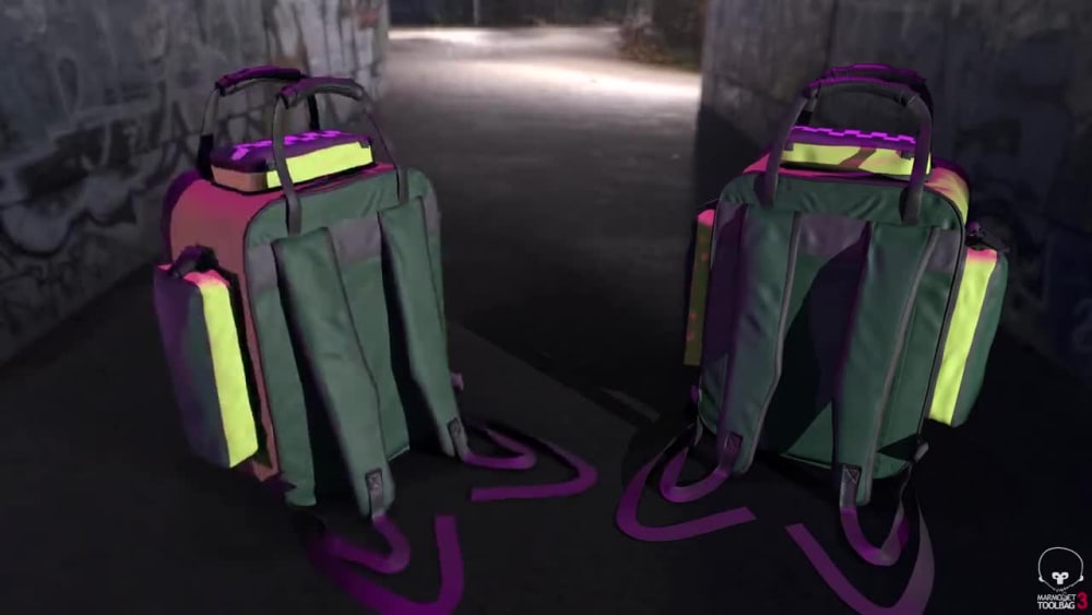 A quality 3D bag design, bag animation with realistic modeling | Upwork