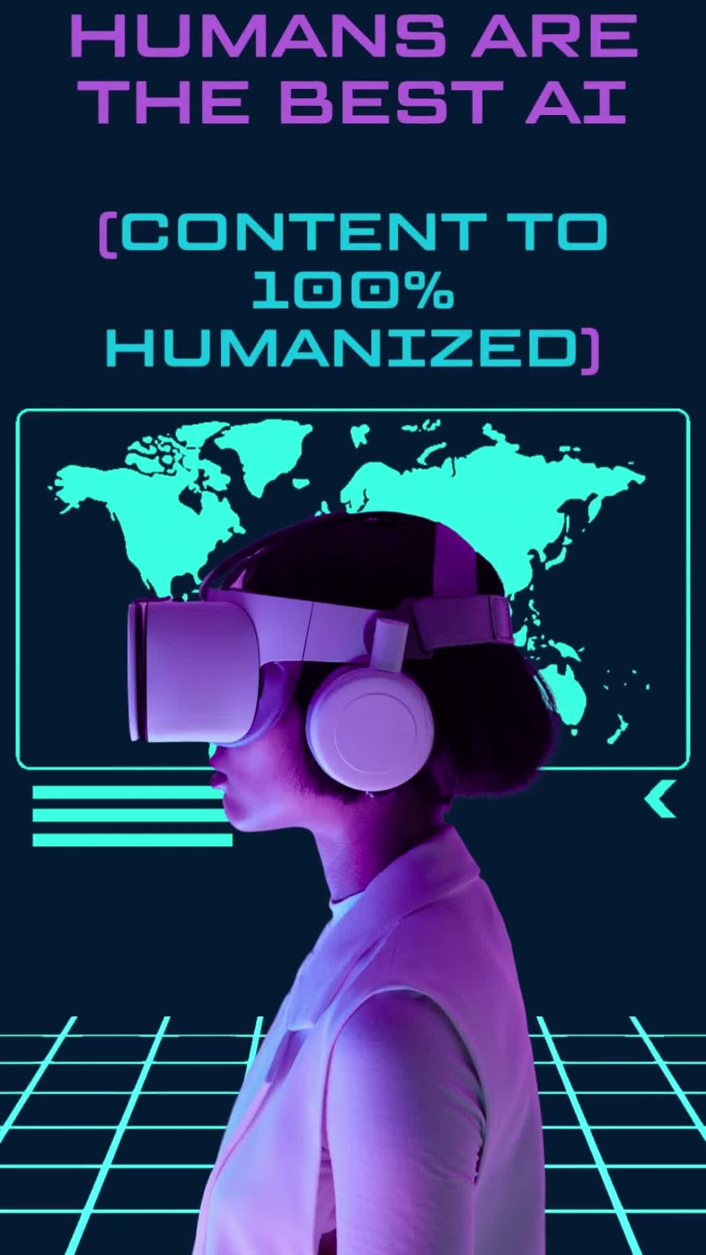 AI Content Editing-humanized content with zero AI detection | Upwork