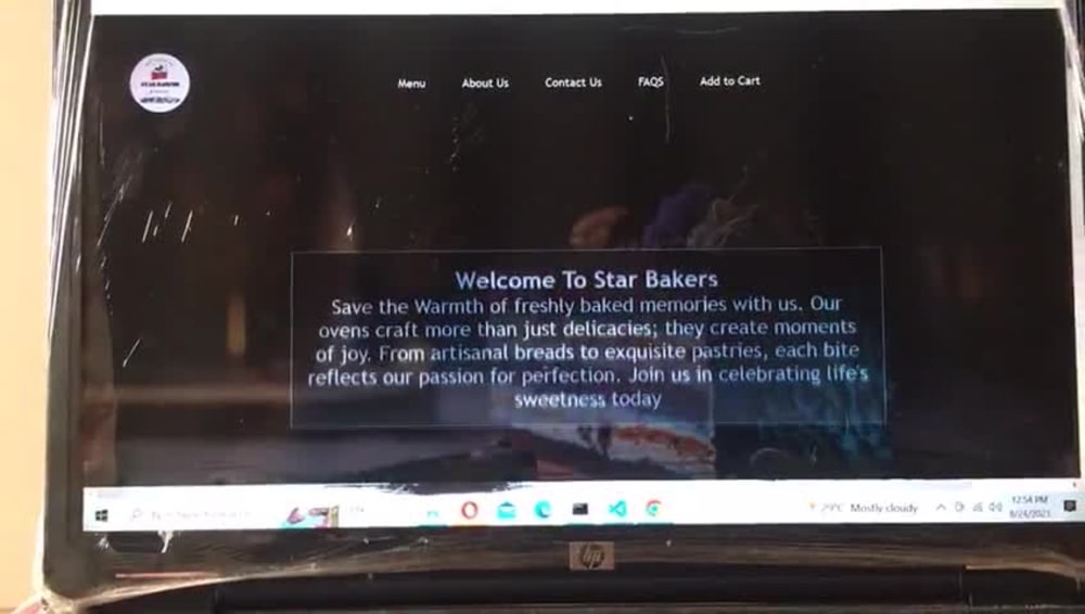 A Custom Website Design with Front End Development || HTML, CSS Expert | Upwork