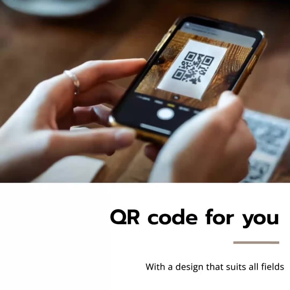 I will generate a custom QR code design with logo in 30 min | Upwork
