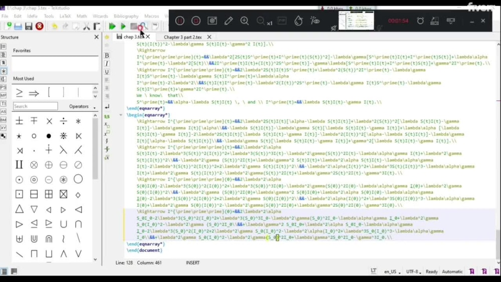 Math typing, mathematics tutoring and data entry | Upwork