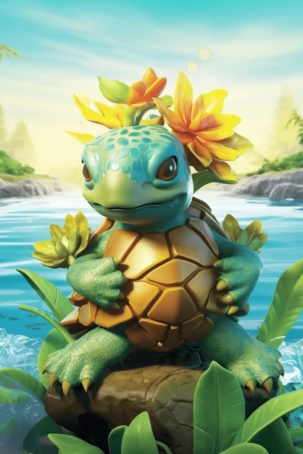 Transforming art with AI | Upwork