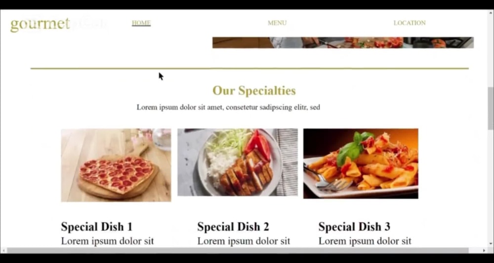 Perfect web design made fully responsive and functional | Upwork